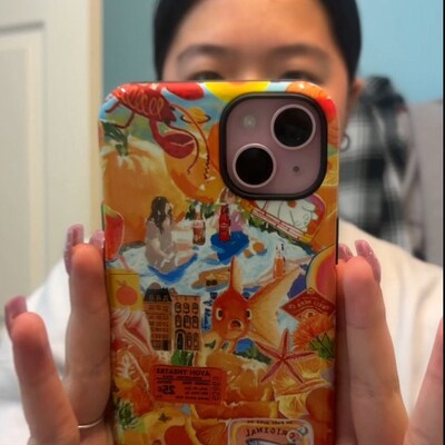 Collage Phone Case - Etsy