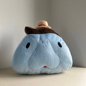 Coraline Jumping Mice Plush Pillow Coraline Jumping Mouse - Etsy