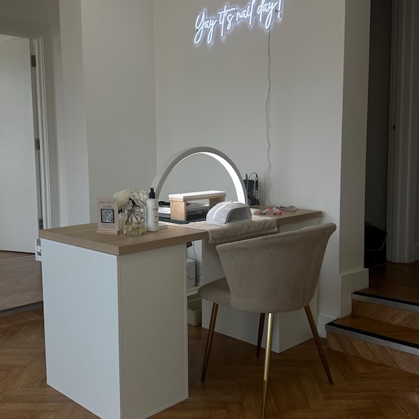 Gothic Neon Sign, Goth Decor Sign, Goth Wall Art Sign, Custom Neon Sign ...