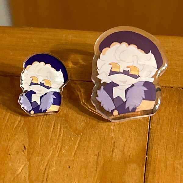 Lightbulb and Paintbrush Keychain Osc Ii Lightbrush - Etsy