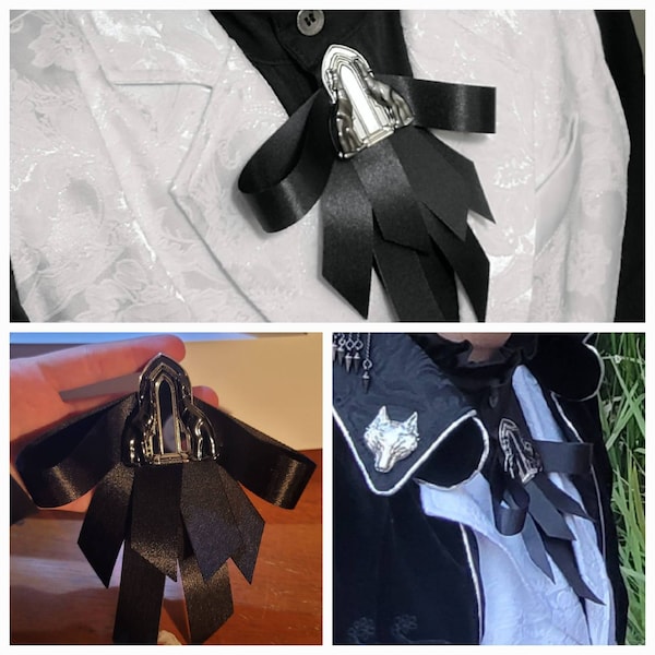 Dragon Age Eluvian Mirror Pin - Elvhen Mirror - Veilguard Inquisition ...