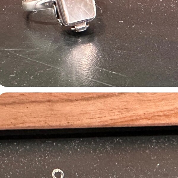 EARRINGS Bear CLAW TURQUOISE Bezel Set Fish Hook Sterling Silver Dangle ...