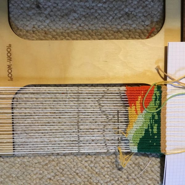 Krokbragd on a 4-shaft Loom - 26 Christmas Patterns and Mirrored ...