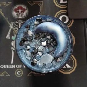 Tumbled Stone Crystal Box Healing Crystals and Stones Set Chakra Stones ...