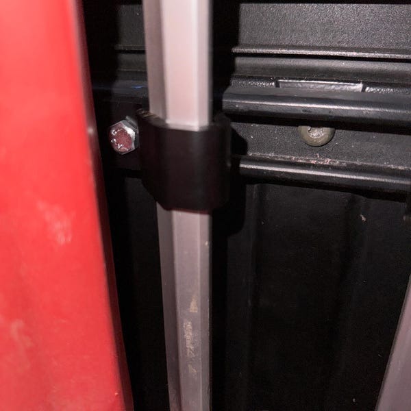 RAM MOUNTS - Universal Packout Rail Adapter Mounts - Etsy