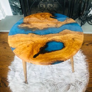 Table de coin | Etsy