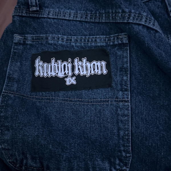 Sunami Punk Patch - Etsy