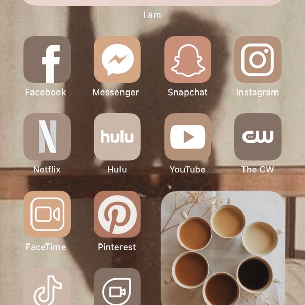 50,000+ Sunset Minimalistic App Icon Pack | IOS 14 | IOS 15 | Widgets ...