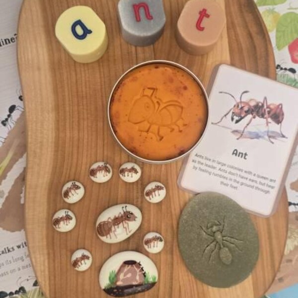 Story Stones - Autumn - Seasons - Educational Stones - Teaching ...