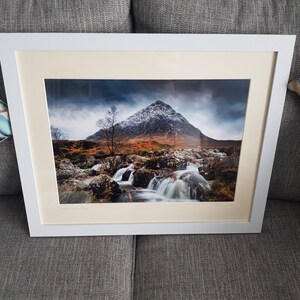 Grey Bevel Cut Mount Board For Photo Picture Frame 1.4mm White | Etsy