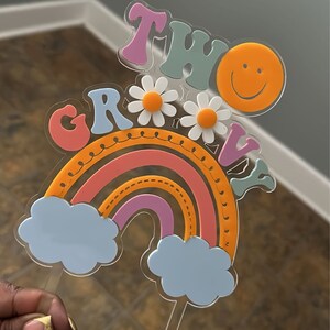 Two Fast 2 Curious Cake Topper Two Fast Cake Topper 2 Fast - Etsy