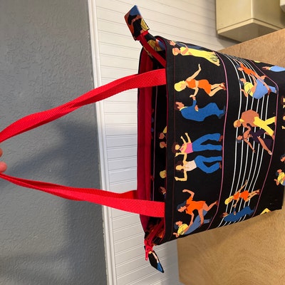 Fabric by the Yard Orange MDG Colorwave - Etsy