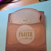 Prayer Sandwich Kids Activity Bible Lesson Activity for Homeschool ...