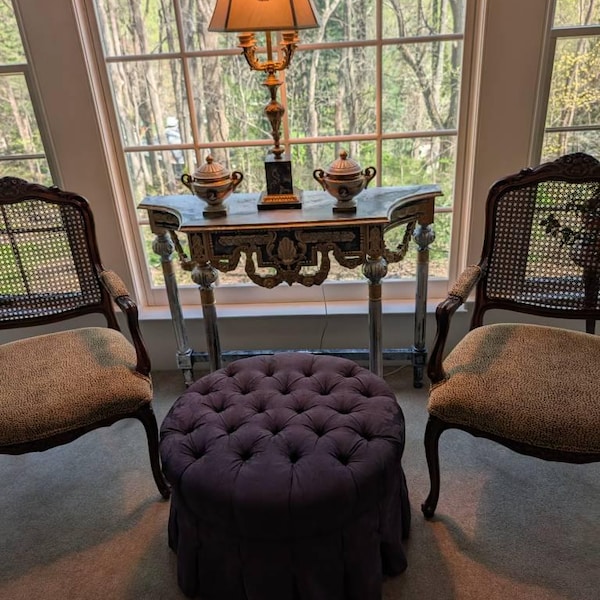 Hand Painted Side Board I Maximalism Design Furniture I Handmade ...