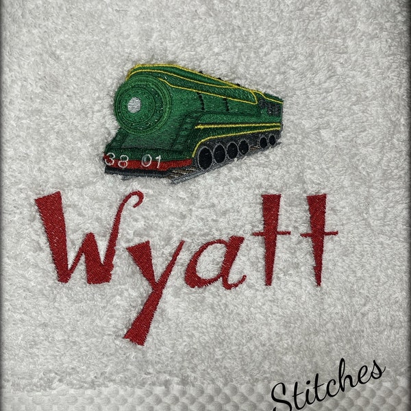 Trains Machine Embroidery Designs Pack | Steam Locomotive Railroad ...