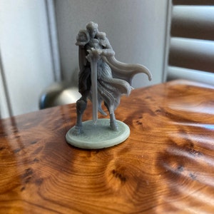 Ethel Reenus Ghost Girl Necromancer Dragon Trapper's - Etsy