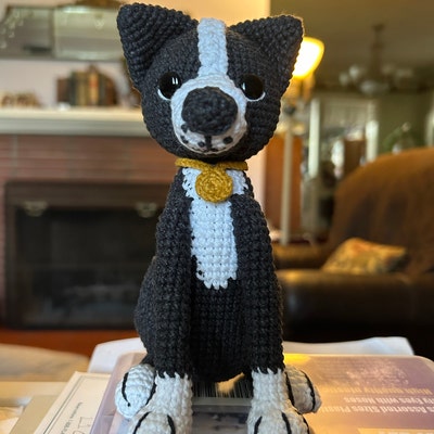 Luci the Demon Amigurumi Toy Pattern Crochet Toy Pattern Amigurumi Pdf ...