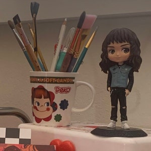 Kawaii Tonde Burin / Buurin Flying Pig 90s Anime Notebook Book - Etsy