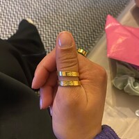 Shahada kalima Ring Gold - Etsy