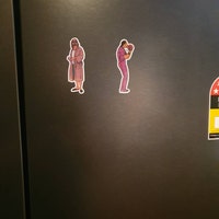 Big Lebowski Sticker OR Magnet Jesus Quintana Bowling Classic Movie ...