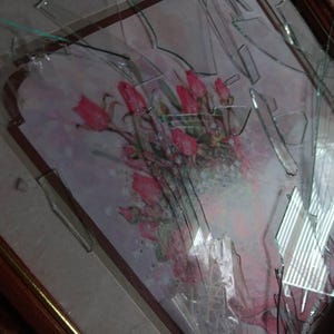 Vintage LDADPR Square Face Silver Tone Quartz Wrist Watch Works- Needs ...