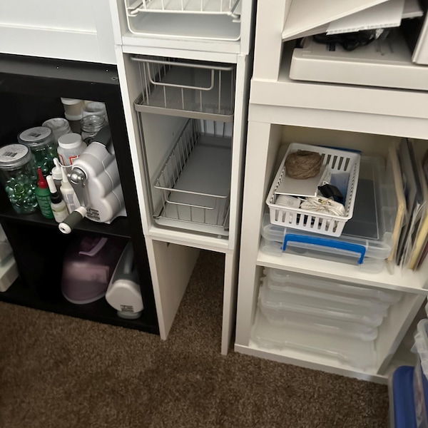 Thermal Printer Label Roll Holder Stand With Cups for Munbyn, Rollo ...