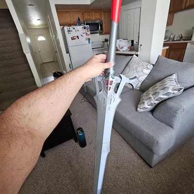 Invictus Clive Sword FF XVI Cosplay Prop , Replica - Etsy