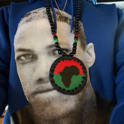 African Medallion Handmade - Etsy