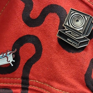 Vortex Snakes Iron on Patch // Large Back Patch // Snake - Etsy