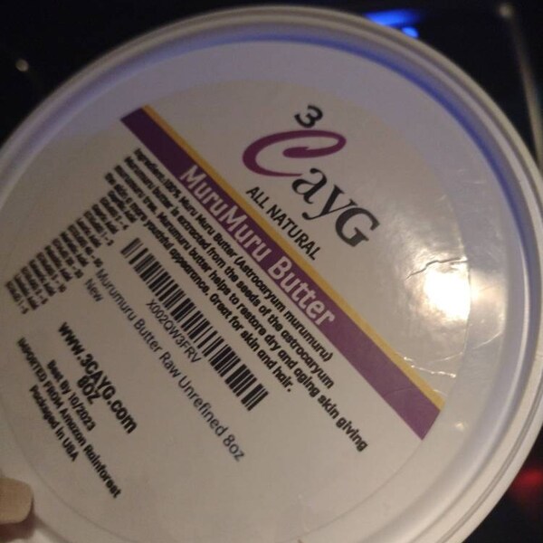 3cayg Pure Shea Butter | All-natural Ivory or Yellow Varieties ...