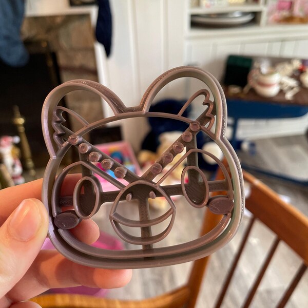 Bongo Cat Cookie Cutter 3D Printed - Etsy