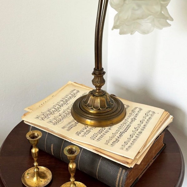 Vintage Ink Blotter, Hand Painted, With Round Handle, Collectible Ink ...