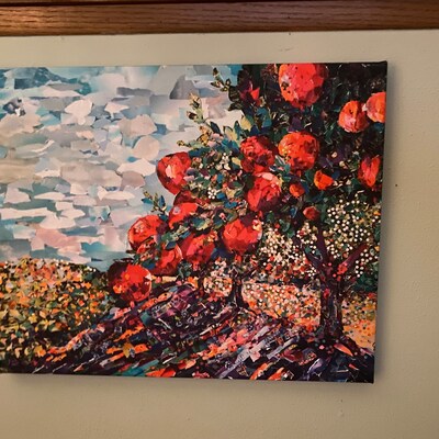 Austin Paper Giclee Fine Art - Etsy