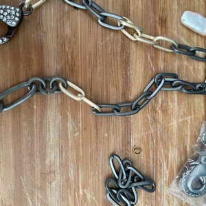 18mm Double Opening Infinity Figure 8 Clasp for Easy | Etsy