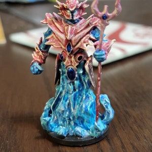 Balhannoth Miniature Model for D&D Dungeons and Dragons - Etsy Australia