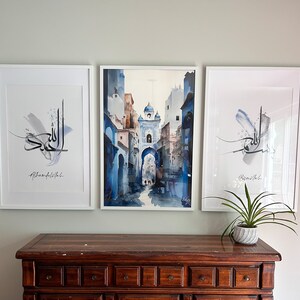 Indian Wall Art Marathi Woman Oil Painting Indian Art Prints Metal ...