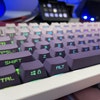 108pcs Halloween Skull Theme Keycaps Set, Horror Skeleton Keycap, PBT ...