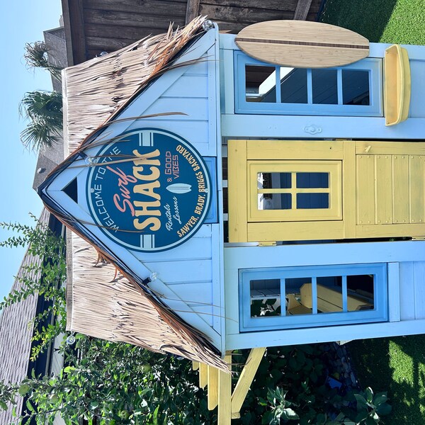 Surfing Shack, Surf Shack Home, Home Surf Decor, California Surfing ...