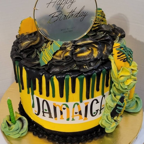 Jamaica Heart and Map in Jamaican Colors Clipart-jamrock, Caribbean ...