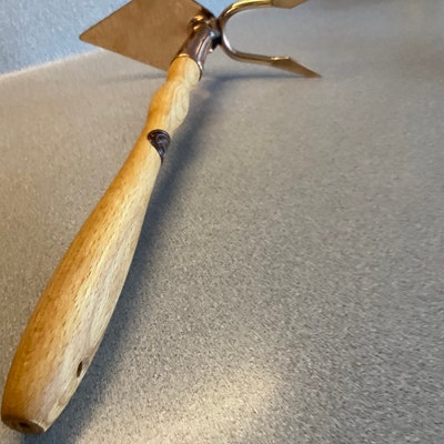 PKS Copper Pickaxe phoenix Copper Garden Tool - Etsy