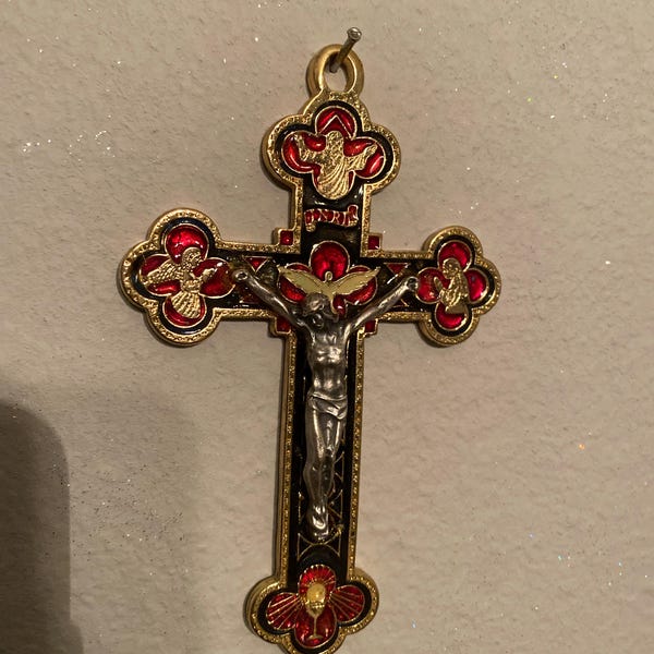 Holy Trinity Wood Wall Plaque, Expertly Handmade in Italy - Etsy