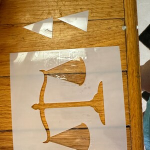 Rhombus Laser Cut Out Wood Shape Craft Supply Woodcraft Cutout - Etsy