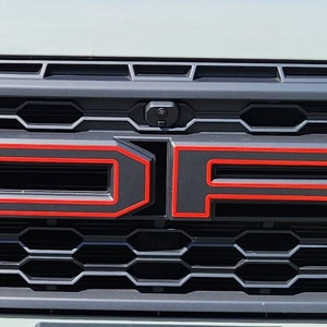 2010-2014 Ford Raptor Grill Letters Decals - Etsy