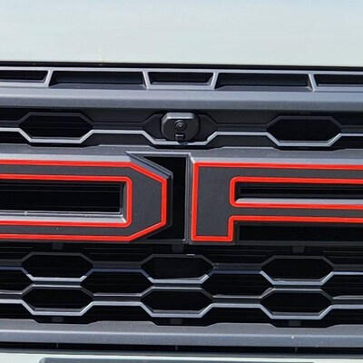 2010-2014 Ford Raptor Grill Letters Decals - Etsy