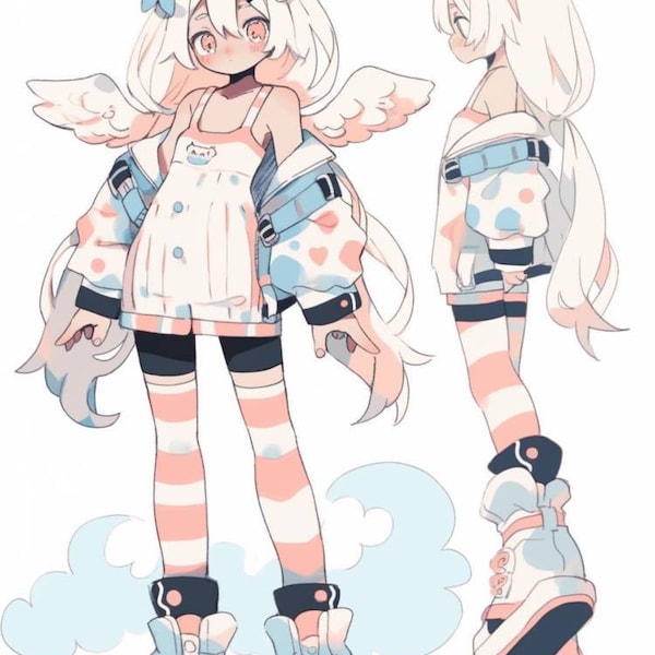 PNG Download Sticker Pack | Pink Heart | Printable Stickers | Instant ...