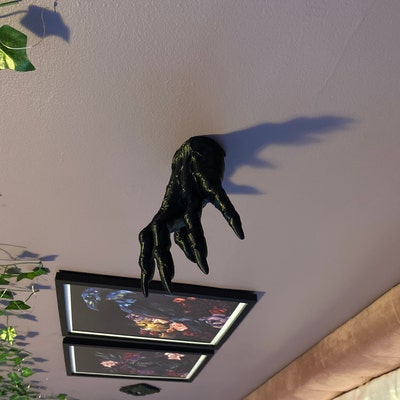 Creepy Reaching Hands Wall Decor Spooky Scary Wall - Etsy