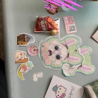 The Owl House Stickers, 2 Inch, Sticker Pack, Fanart Vinyl Sticker ...