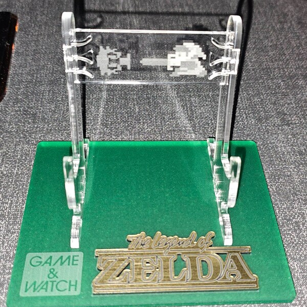 Nintendo Virtual Boy Controller Acrylic Display Stand - Etsy