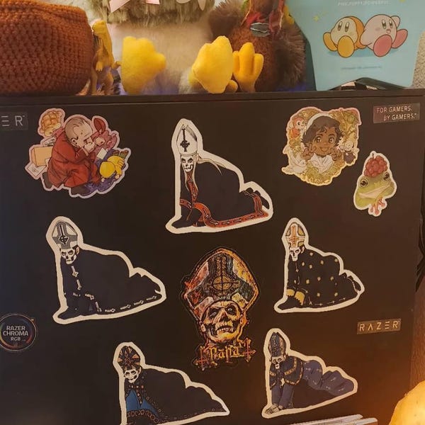 Call of Duty Chibi Badges - Simon Ghost Riley, Johnny Soap Mctavish ...