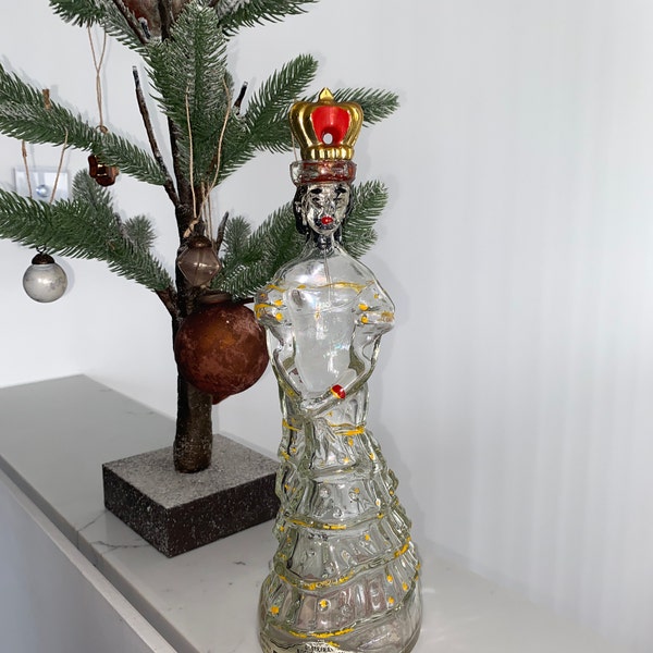 Large Studio Anna Pottery Wall Display Plate, 24 CM (9 1/2"), Hand ...